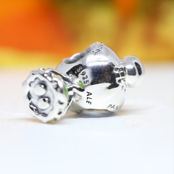 Pandora | Jewelry | Pandora Princess Tiana And The Frog Charm 7995c01 ...